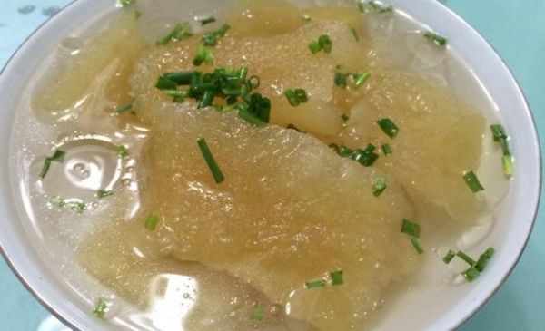 肉皮汤怎么做_肉皮汤的营养价值-第1张图片-山城妙识