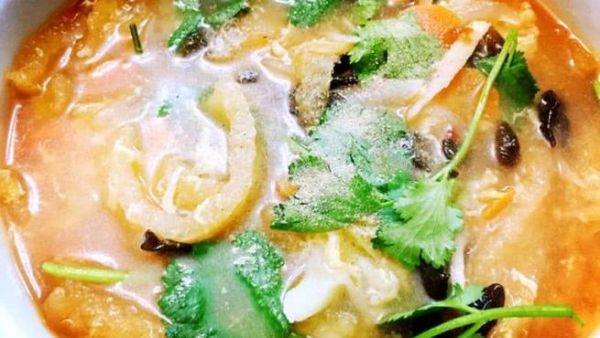 肉皮汤怎么做_肉皮汤的营养价值-第3张图片-山城妙识