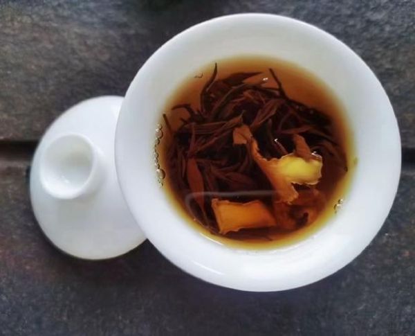 生姜红茶减肥法危害_生姜红茶减肥副作用-第2张图片-山城妙识