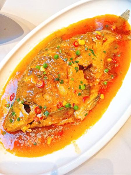 武昌鱼怎么做好吃_武昌鱼最简单的家常做法-第1张图片-山城妙识