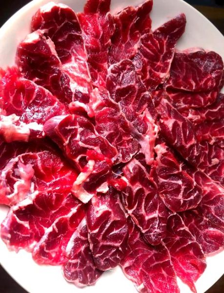 清水牛腱子肉怎么煮_清水牛腱子肉焯水多久-第2张图片-山城妙识