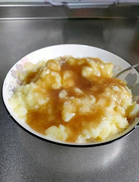 肯德基土豆泥怎么做_肯德基土豆泥配方比例-第2张图片-山城妙识