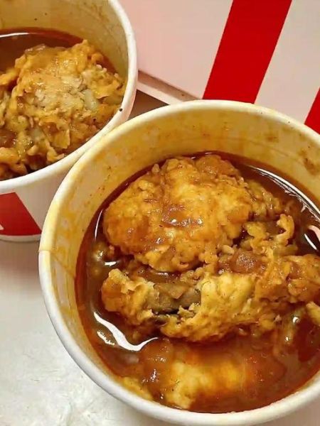 肯德基土豆泥怎么做_肯德基土豆泥配方比例-第3张图片-山城妙识