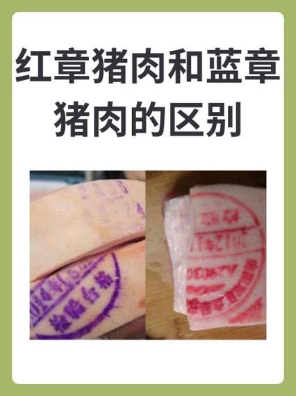 猪肉章颜色代表什么_检疫章颜色含义-第1张图片-山城妙识 猪肉章颜色代表什么_检疫章颜色含义-第1张图片-山城妙识