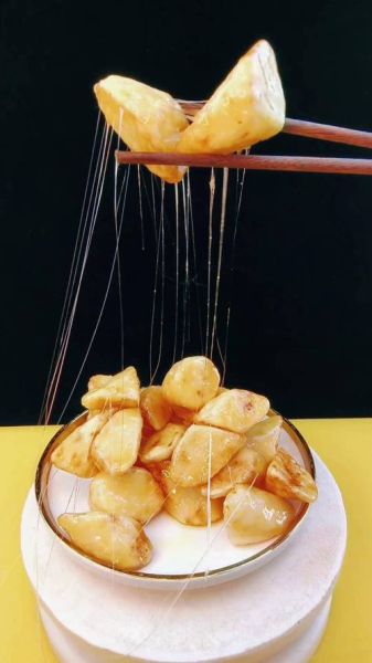 拔丝山药怎么做_拔丝山药失败原因-第3张图片-山城妙识