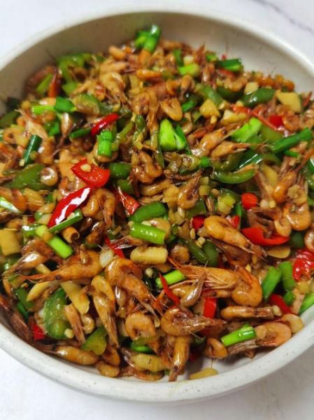 小虾米怎么做好吃_家常做法大全-第2张图片-山城妙识