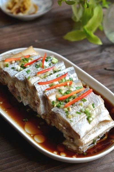 清蒸带鱼怎么做_清蒸带鱼的做法视频-第3张图片-山城妙识