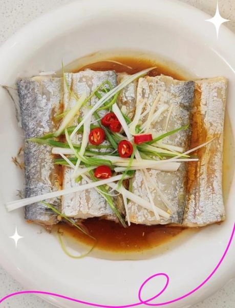 清蒸带鱼怎么做_清蒸带鱼的做法视频-第1张图片-山城妙识