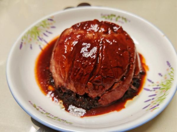 四川梅菜扣肉怎么做_梅菜扣肉蒸多久才软烂-第3张图片-山城妙识