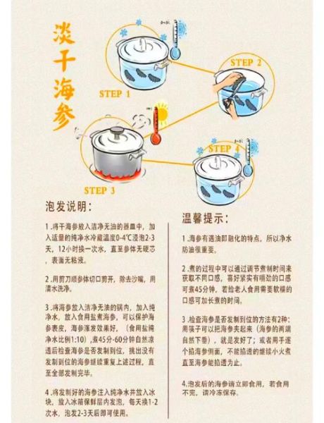 海参怎么泡发_海参的家常做法大全集-第1张图片-山城妙识 海参怎么泡发_海参的家常做法大全集-第1张图片-山城妙识