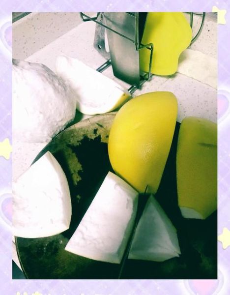 柚子蜂蜜茶怎么做_柚子蜂蜜茶做法窍门-第2张图片-山城妙识