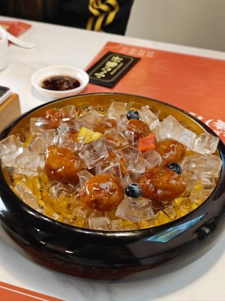 咕噜肉外脆秘诀_冰镇原理揭秘-第2张图片-山城妙识 咕噜肉外脆秘诀_冰镇原理揭秘-第2张图片-山城妙识