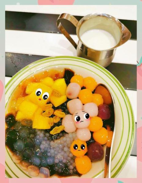 烧仙草和龟苓膏的区别_哪个降火更好-第2张图片-山城妙识