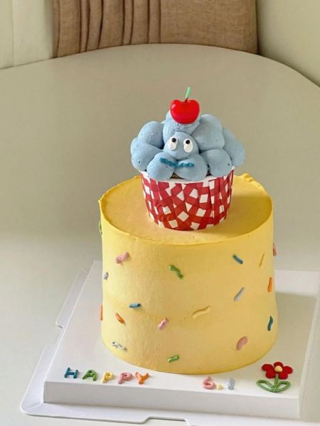 儿童节蛋糕图片大全集_如何挑选高颜值又健康-第1张图片-山城妙识