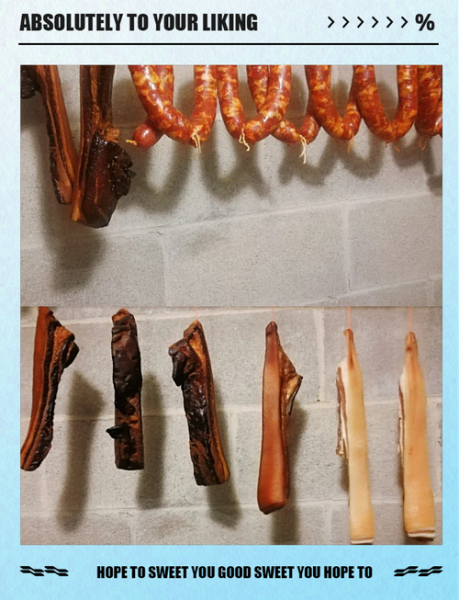 腊肉怎么腌制_腊肉配方视频教程-第2张图片-山城妙识