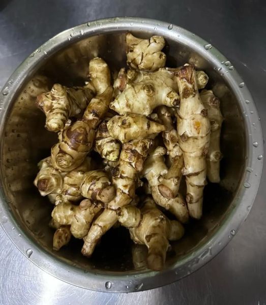 家庭洋姜怎么腌制_洋姜腌制多久能吃-第1张图片-山城妙识