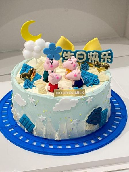 小猪佩奇蛋糕怎么做_小猪佩奇蛋糕多少钱-第1张图片-山城妙识