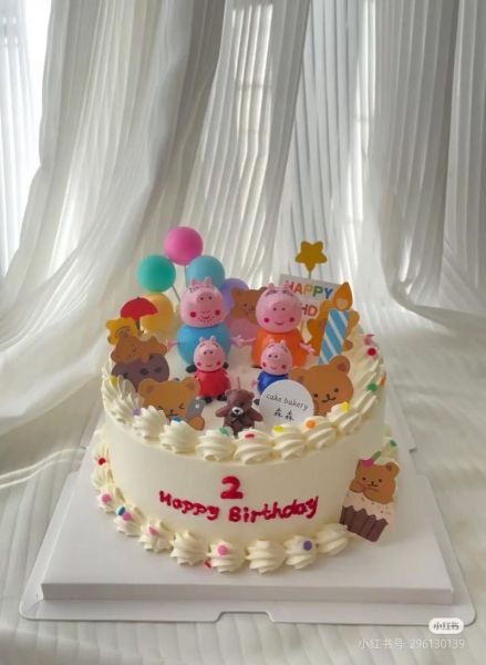 小猪佩奇蛋糕怎么做_小猪佩奇蛋糕多少钱-第2张图片-山城妙识