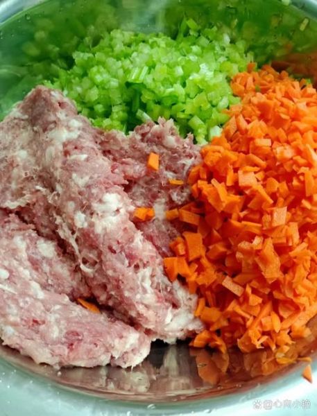 萝卜肉馅饺子怎么调馅_萝卜肉馅饺子怎么调馅好吃-第2张图片-山城妙识