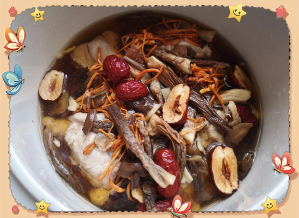 怎样炖菌菇汤好喝_菌菇汤怎么炖才鲜-第3张图片-山城妙识