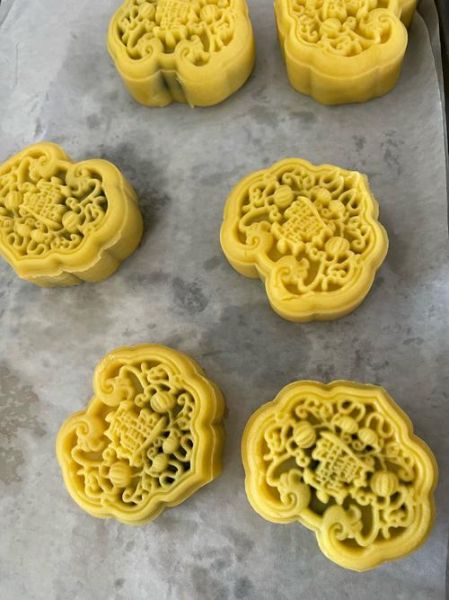 月饼怎么做_传统手工月饼制作方法-第3张图片-山城妙识