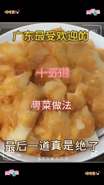 广东经典粤菜有哪些_正宗做法步骤-第1张图片-山城妙识