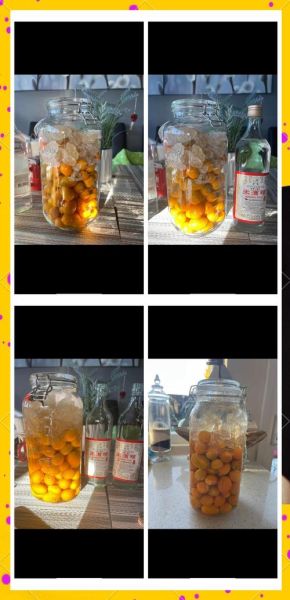 橘子酒怎么做_家庭自酿橘子酒详细步骤-第3张图片-山城妙识