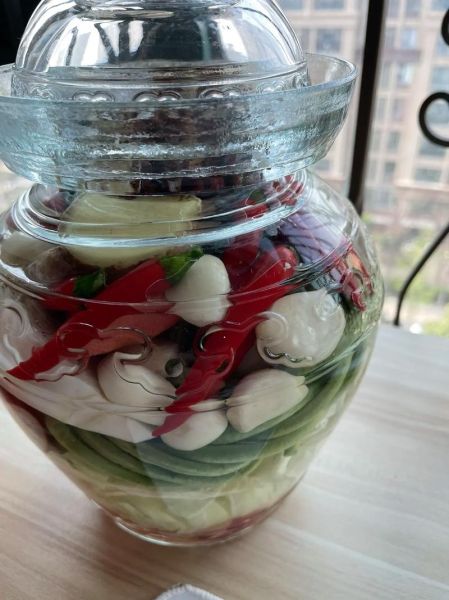 四川泡菜怎么做_正宗四川泡菜配方-第1张图片-山城妙识