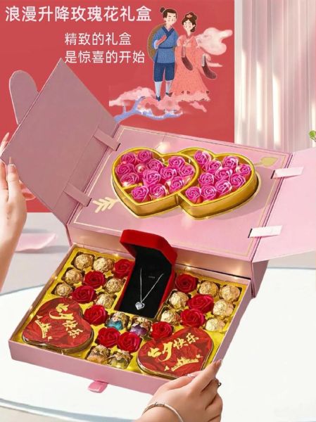 情人节送老婆什么礼物最有意义_情人节送老婆礼物推荐-第2张图片-山城妙识