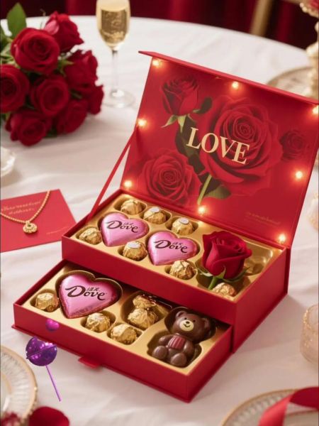 情人节送老婆什么礼物最有意义_情人节送老婆礼物推荐-第1张图片-山城妙识