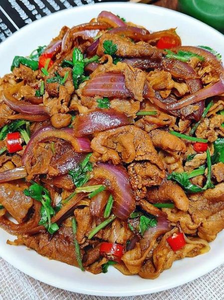 羊肉卷炒什么菜好吃_家常做法推荐-第1张图片-山城妙识