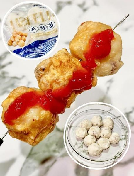 花枝丸是什么做的_花枝丸原料有哪些-第2张图片-山城妙识