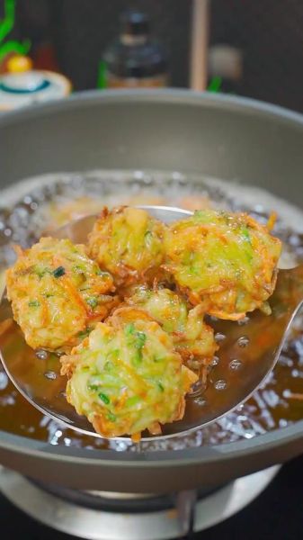 油炸萝卜丸子怎么做_萝卜丸子为什么软塌-第3张图片-山城妙识