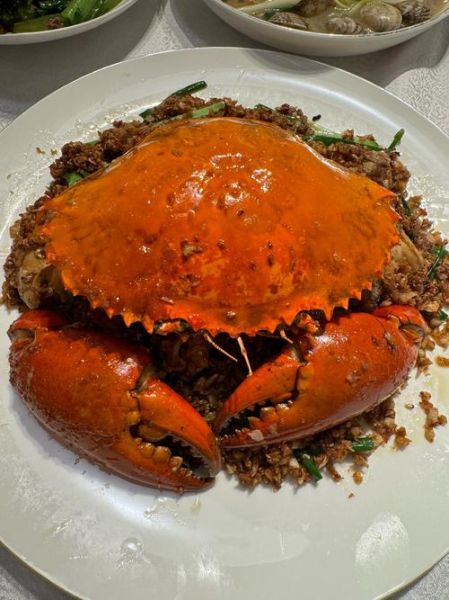 避风塘炒蟹怎么做_避风塘炒蟹正宗做法-第3张图片-山城妙识