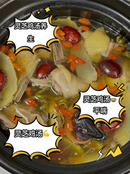 药膳鸡汤的做法_药膳鸡汤有什么功效-第2张图片-山城妙识
