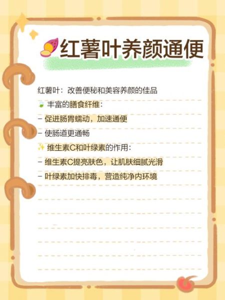 红薯叶的功效与作用_红薯叶怎么吃最有营养-第1张图片-山城妙识