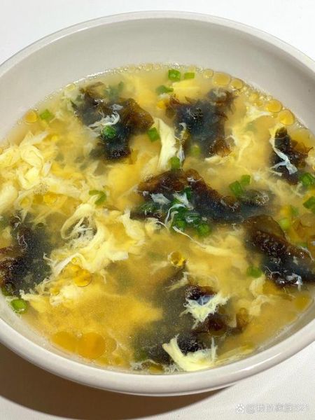 正宗鸡蛋汤怎么做_鸡蛋汤怎么做好喝又嫩-第2张图片-山城妙识