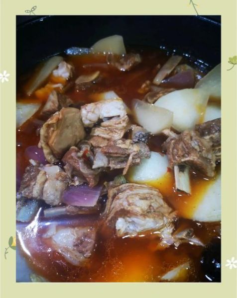 羊排火锅正宗的做法_羊排火锅怎么做好吃-第3张图片-山城妙识