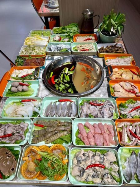 海鲜火锅食材清单_哪些海鲜最适合涮锅-第1张图片-山城妙识