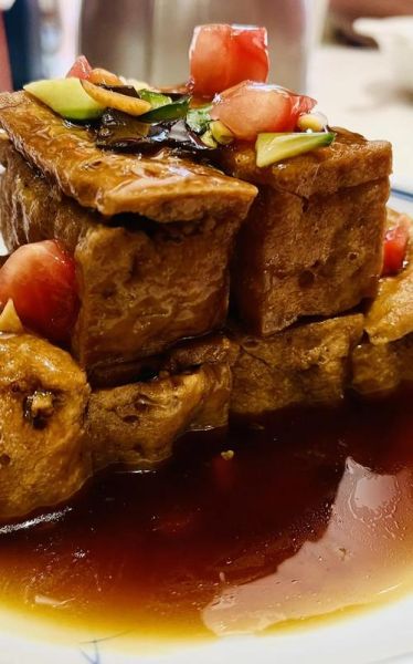 博山豆腐箱子怎么做_家常做法详细步骤-第3张图片-山城妙识