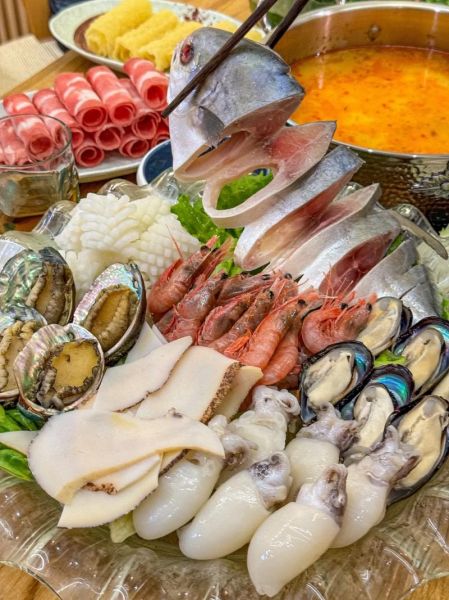 海鲜火锅食材清单_哪些海鲜最适合涮锅-第2张图片-山城妙识