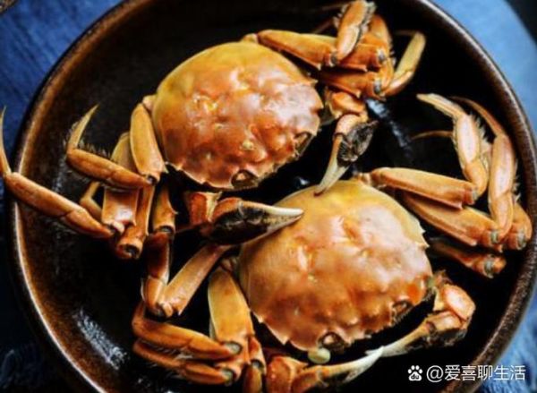 大闸蟹清蒸多久才熟_火候怎么掌握-第3张图片-山城妙识