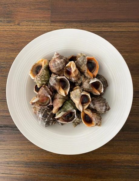 小海螺怎么吃图解_小海螺正确吃法步骤-第1张图片-山城妙识