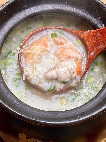 潮汕虾粥怎么做_正宗潮汕虾粥配方-第2张图片-山城妙识 潮汕虾粥怎么做_正宗潮汕虾粥配方-第2张图片-山城妙识