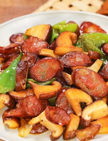 炒香菇怎么做才好吃_香菇炒多久才熟-第2张图片-山城妙识