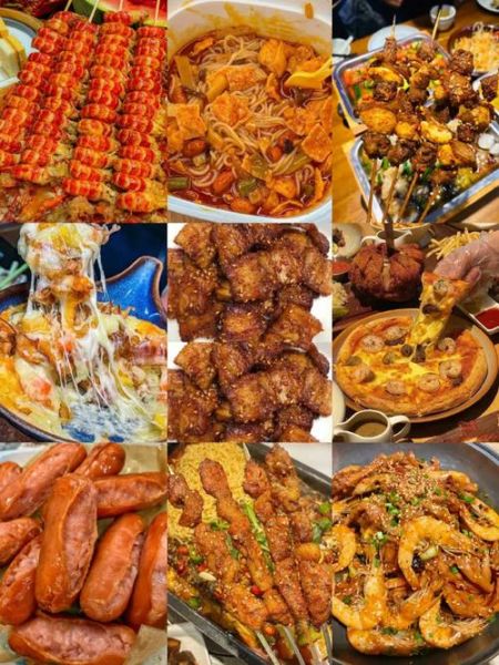 夜宵小吃大全_哪些小吃最受欢迎-第3张图片-山城妙识 夜宵小吃大全_哪些小吃最受欢迎-第3张图片-山城妙识