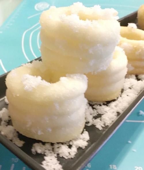 白糖糕怎么做_白糖糕图片大全-第3张图片-山城妙识