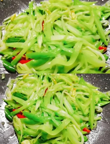 佛手炒菜怎么炒好吃_佛手瓜炒肉家常做法-第1张图片-山城妙识 佛手炒菜怎么炒好吃_佛手瓜炒肉家常做法-第1张图片-山城妙识