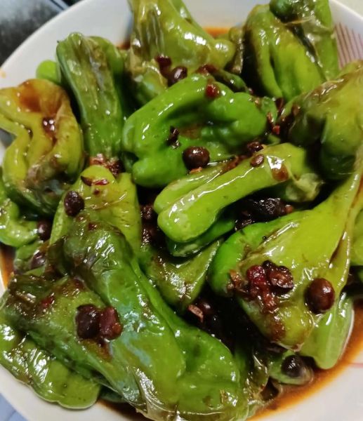 豆豉菜怎么炒好吃_豆豉菜的做法大全集-第3张图片-山城妙识 豆豉菜怎么炒好吃_豆豉菜的做法大全集-第3张图片-山城妙识