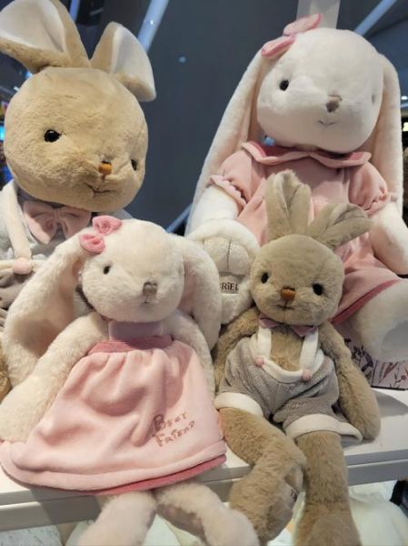 公仔是什么意思_公仔和玩偶的区别-第1张图片-山城妙识 公仔是什么意思_公仔和玩偶的区别-第1张图片-山城妙识